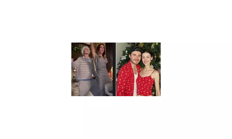 Victoria Beckham's Christmas Dance Video Resurfaces Amid Brooklyn's ...