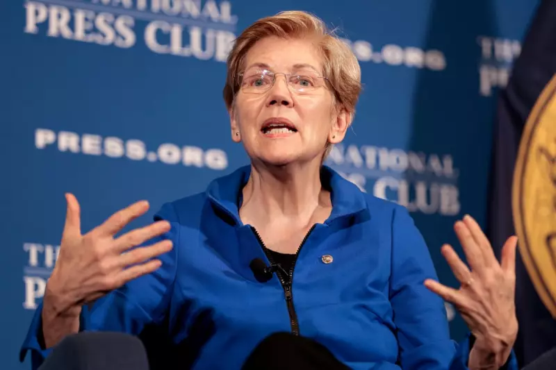 Warren: Trump's Fed Interference 'Undermines America' and Global ...