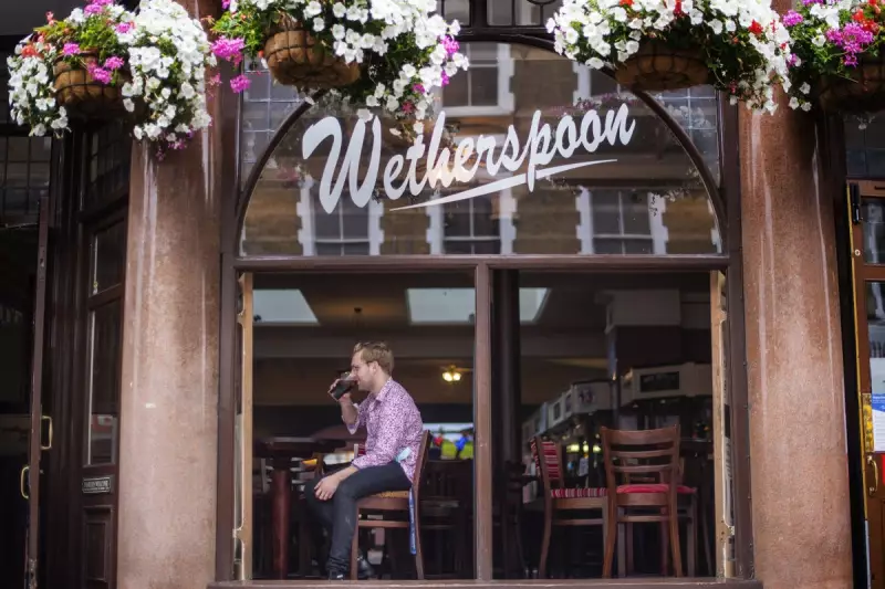 Wetherspoon's Christmas Trading Update Amid Pub Sector Challenges ...
