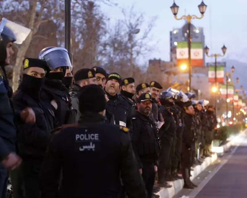 Why Bombing Iran Won't Work: The Case for Non-Violent Support for ...