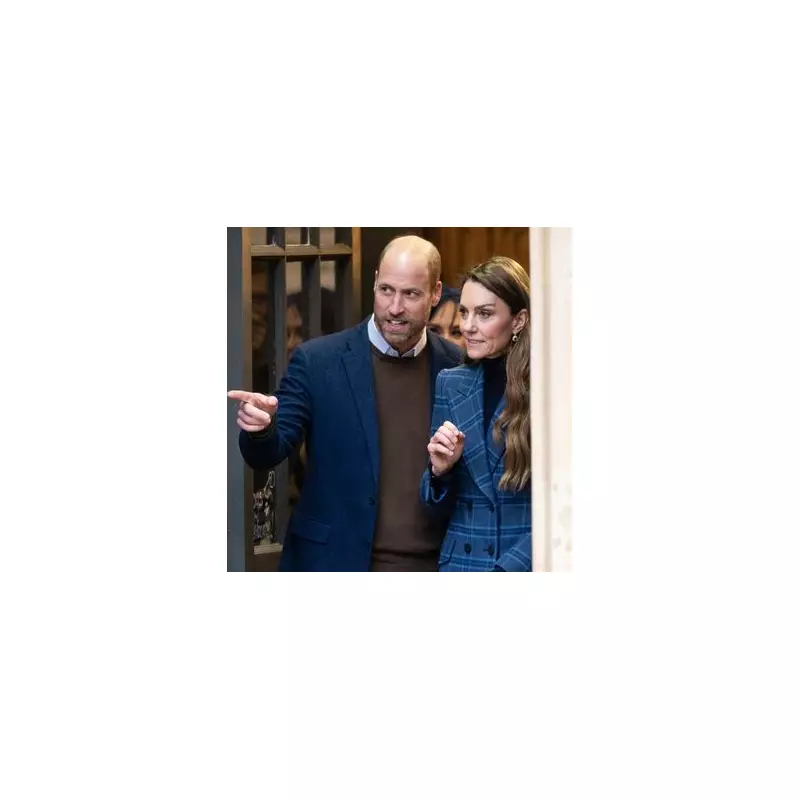 William and Kate Face Awkward Heckling Over Prince Andrew Scandal in ...