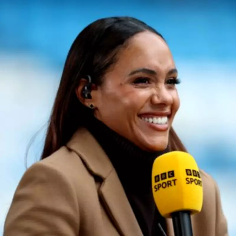 Alex Scott Lands New BBC Project After Football Focus Axed - British Brief