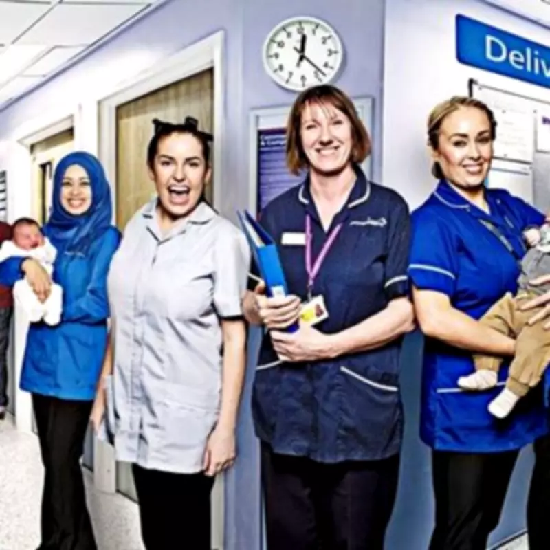 Channel 4's 'One Born Every Minute' Returns After Eight-Year Hiatus ...