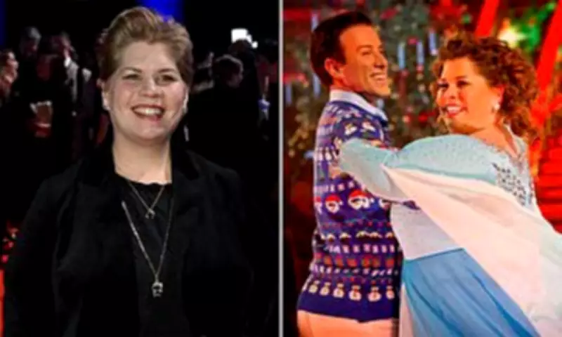 Katy Brand Slams Strictly Producers Over Scripted Jokes in 2012 ...