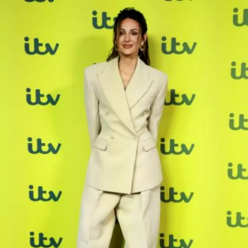 Michelle Keegan on Daunting Return to Work After Baby in New ITV Drama ...