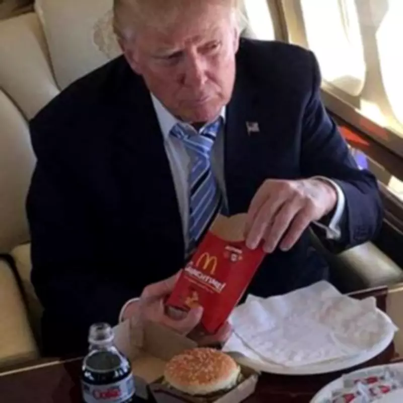 Trump's Diet Soda Cancer Claim Revealed as Health Secretary Criticises ...