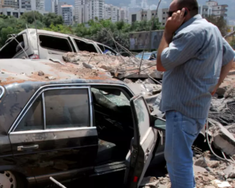 Trump's 'Stone Age' Threat Echoes Failed Infrastructure Bombing ...