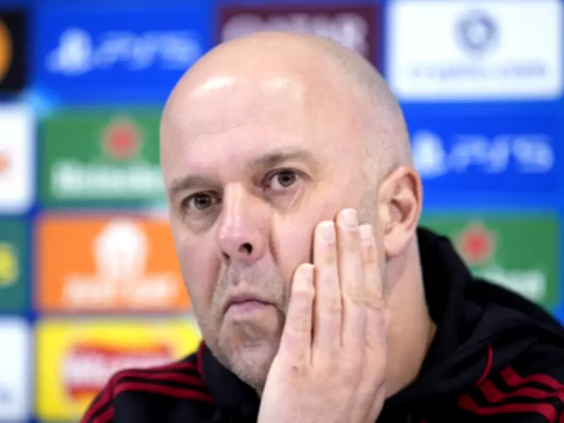 Arne Slot Sacked by Liverpool: Dressing Room 'Shocked' by Sudden Exit ...