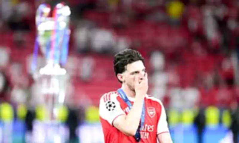 Arsenal's Champions League Heartbreak: Arteta's Tactics Fall Just Short ...