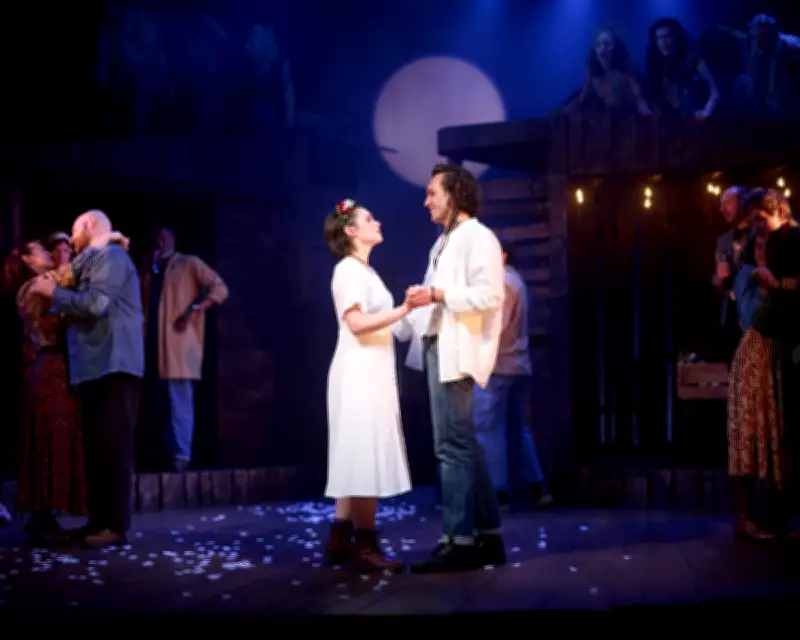 Dark of the Moon Review: Bluegrass Meets Emo in Soaring, Ridiculous ...
