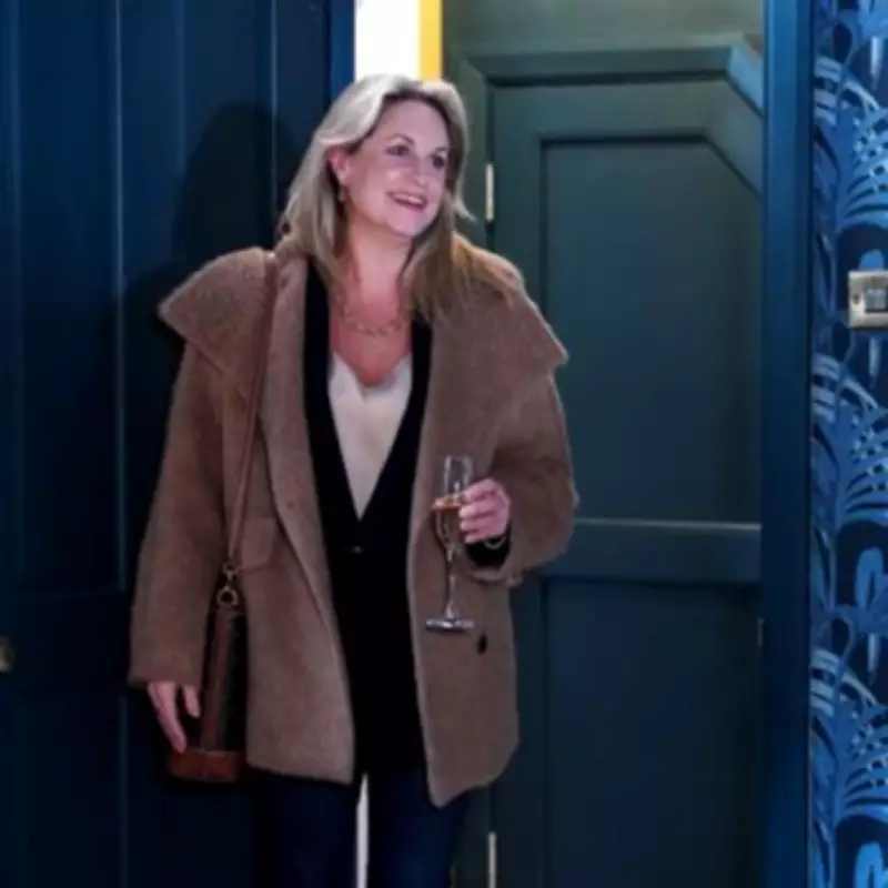 EastEnders Confirms Sam Mitchell Exit, May Leave with Grant - British Brief