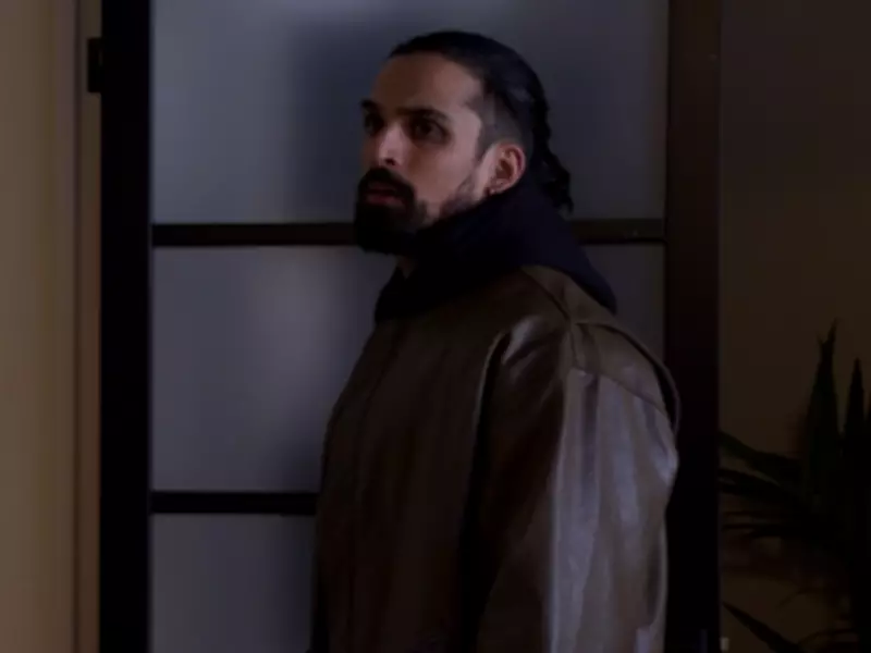 EastEnders' Ravi Gulati Leaves Wife and Children in Shock Exit ...