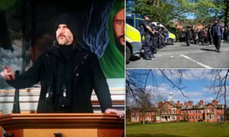 Inside the Crewe Cult Compound: From Orphanage to Sect HQ - British Brief