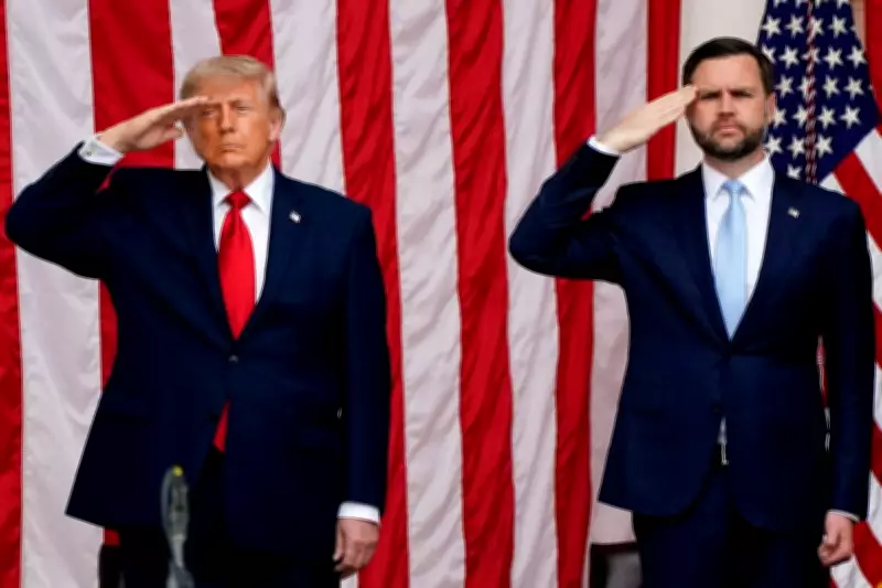 JD Vance denies being isolated in White House after Gabbard exit ...