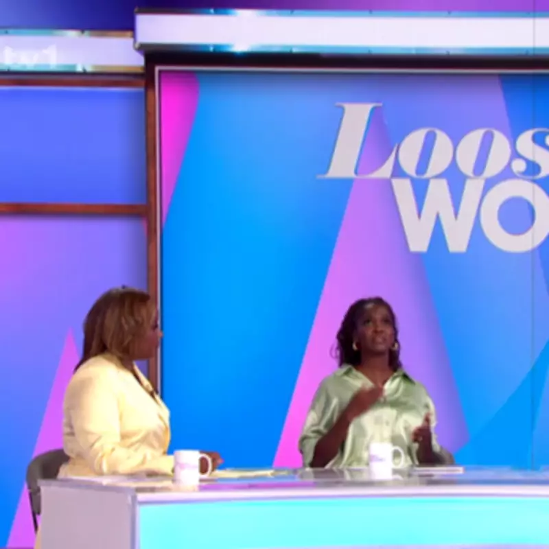 Loose Women star Charlene White on 's***' feeling after shop racial ...