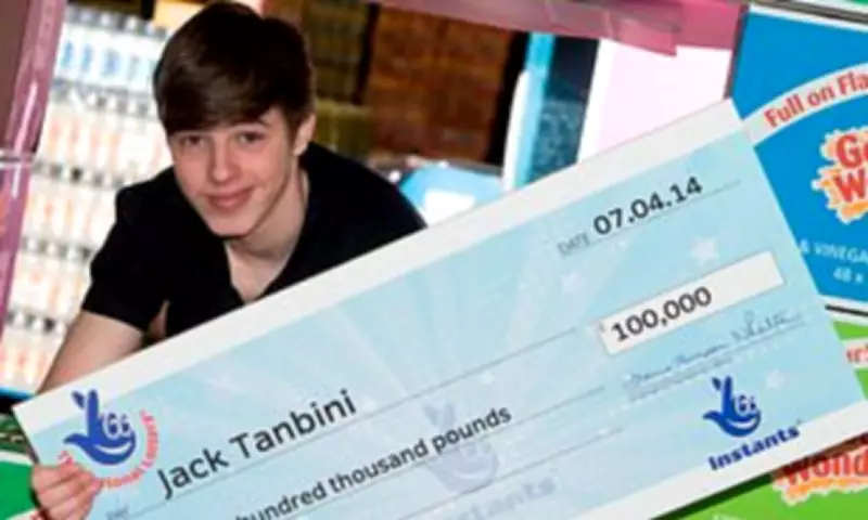 Lottery Winner Who Blew £100k and Turned to Drug Dealing Jailed ...