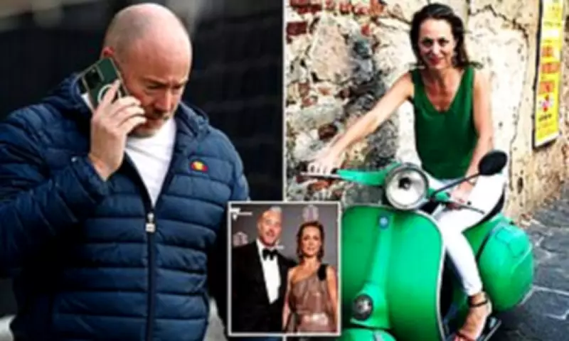 Luke Sayers' Emotional Texts to Estranged Wife Revealed in Court ...