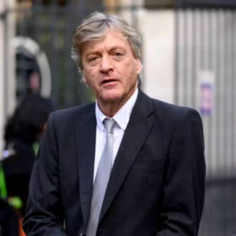 Richard Madeley Shaken After Touring El Salvador's Infamous Mega Prison ...