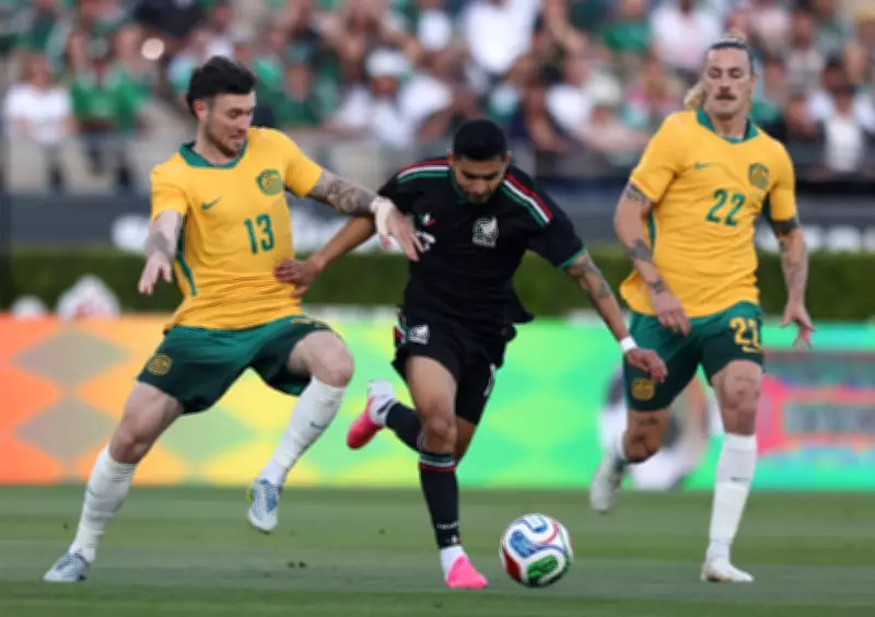 Socceroos Show Resilience and Spark in Final World Cup Tune-Up Against ...
