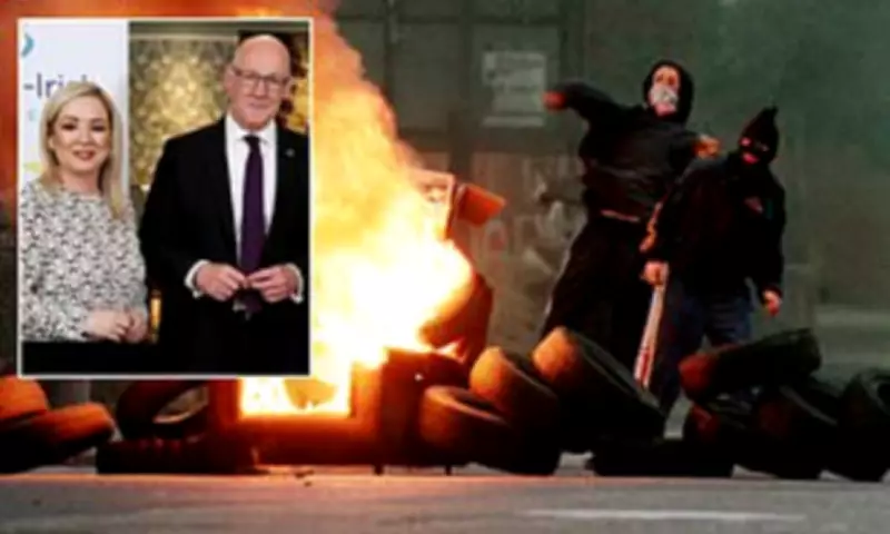 Soldiers' Families Demand Swinney Resign Over 'Move On' IRA Remark ...