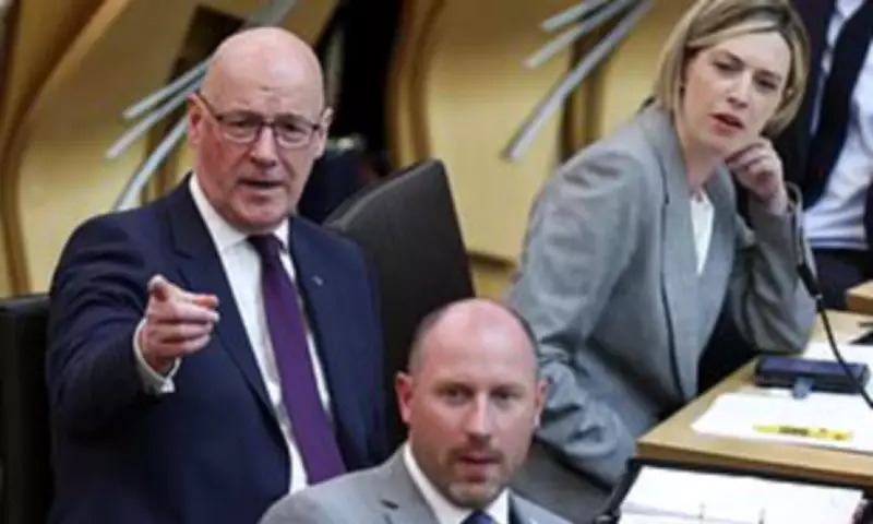 Swinney Under Fire Over SNP's Failure to Spot Murrell's £400k Fraud ...
