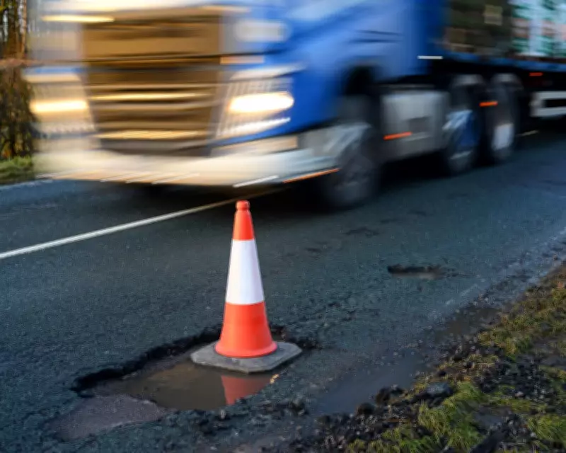 Tax Breaks for HGVs Damaging UK Roads Face Scrutiny - British Brief