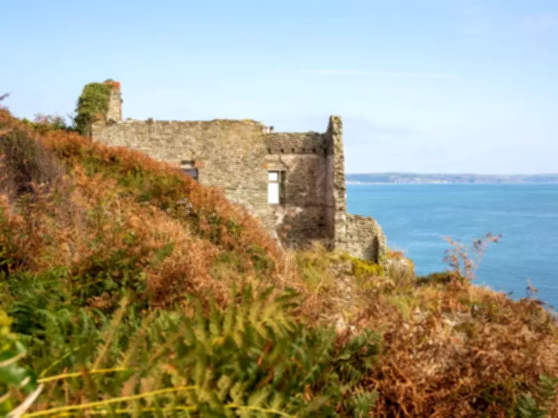 The Night a Devon Fishing Village Was Destroyed: Only One House ...