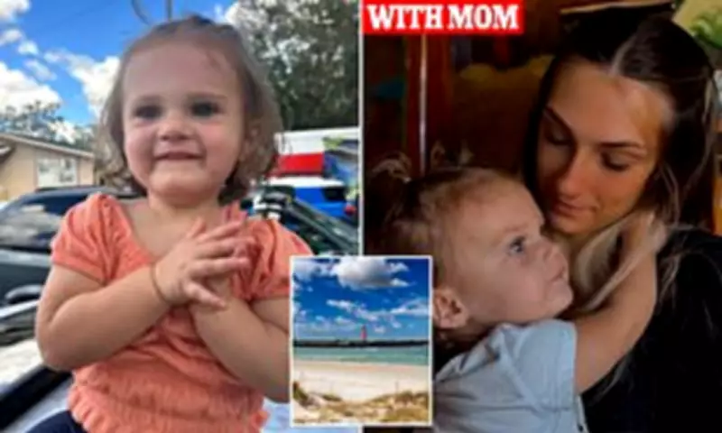 Toddler Dies After Running Into Beach Traffic in Florida Tragedy ...