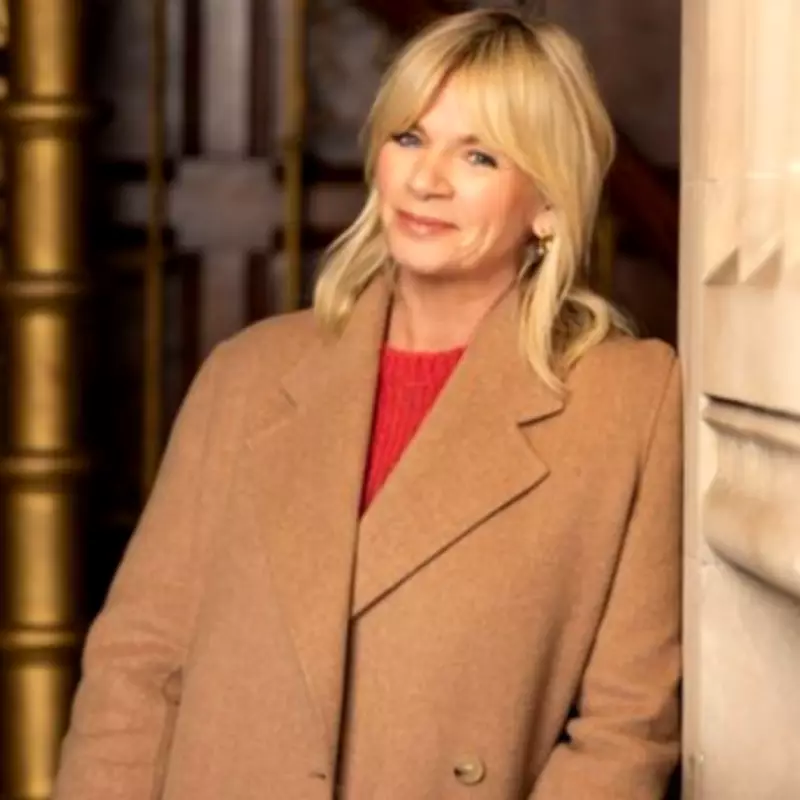 Zoe Ball Reveals Real Reason for Quitting BBC Radio 2 Breakfast Show ...