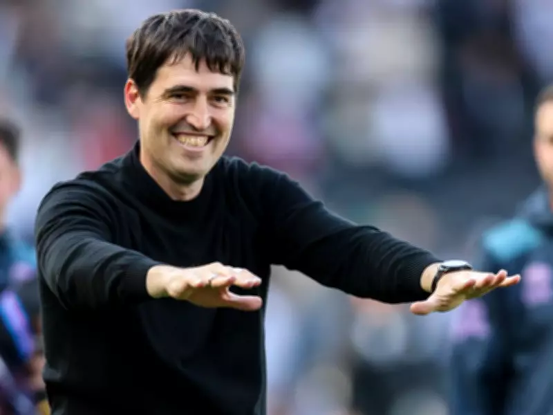 Andoni Iraola's Contract Demand Reveals His Philosophy as Liverpool ...