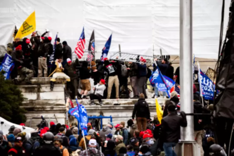 Convicted Jan 6 Rioter Appointed to Sensitive Pentagon Counterterrorism ...