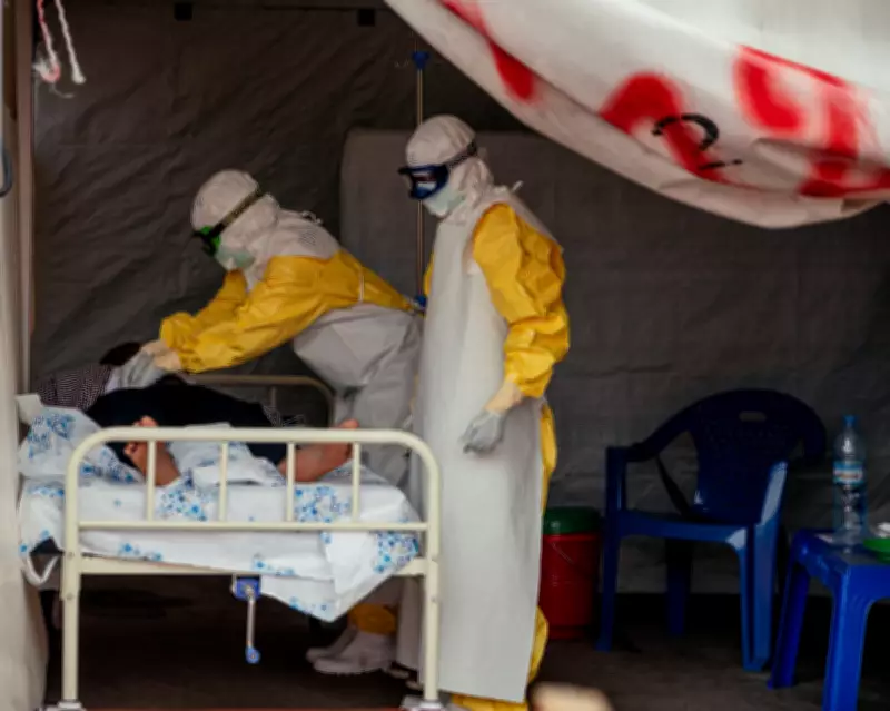 DRC Ebola Outbreak May Have Started in January, Says WHO Chief ...