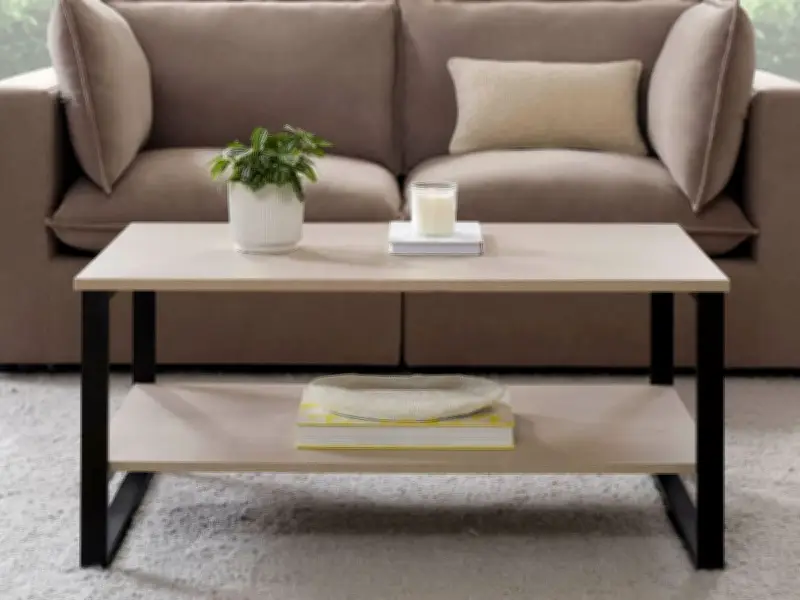 Dusk Shoppers Rave About £50 Coffee Table: Stylish, Sturdy, and ...