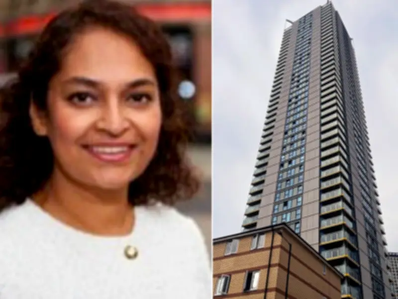 Family's Tragic Final Days Before Skyscraper Fall After Terminally Ill ...