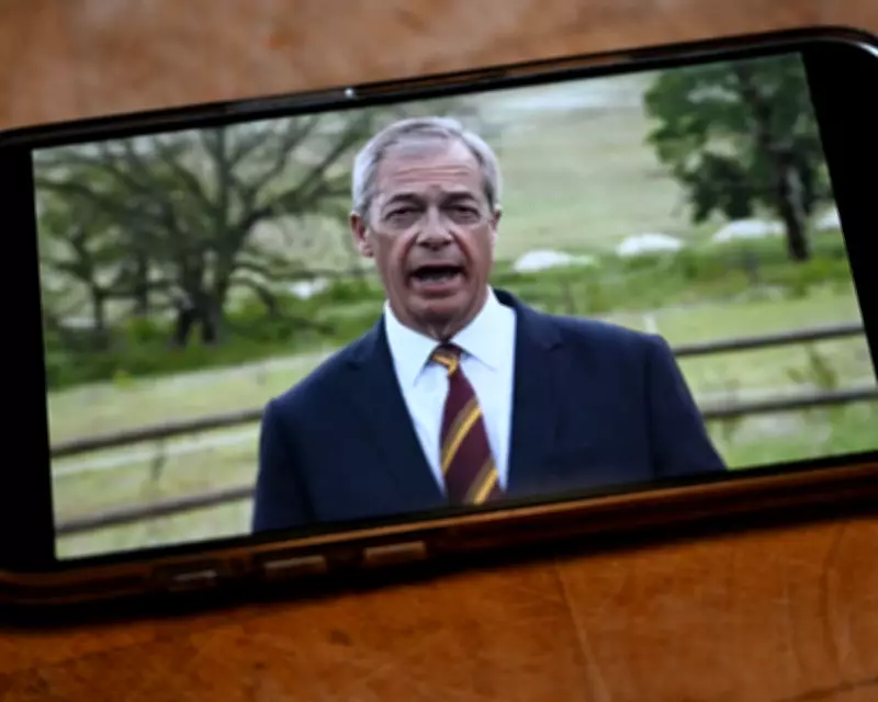 Farage exploits murder for political gain in divisive address - British ...