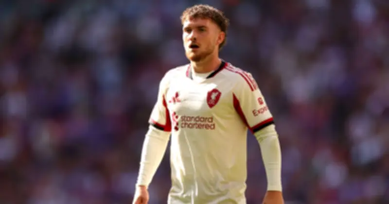 Harvey Elliott's Liverpool Revival: Iraola's Fresh Start Promise - Brit ...