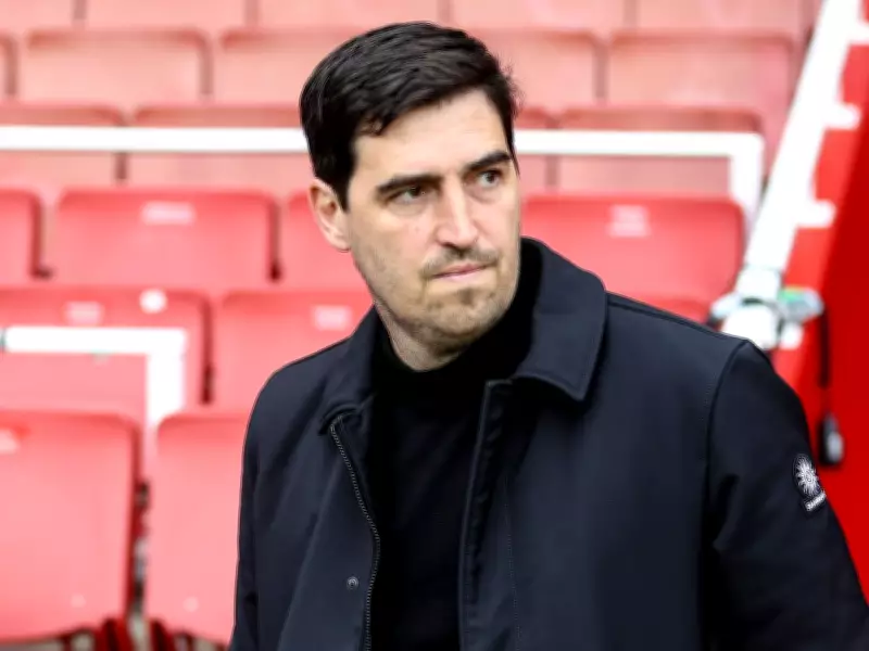Liverpool Lead Race for Andoni Iraola as Coach Makes First Anfield ...