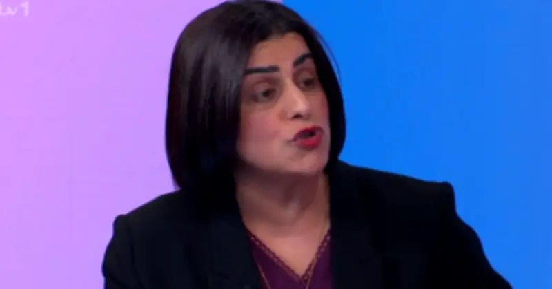 Loose Women Fans Praise Panel for Challenging Home Secretary Shabana ...