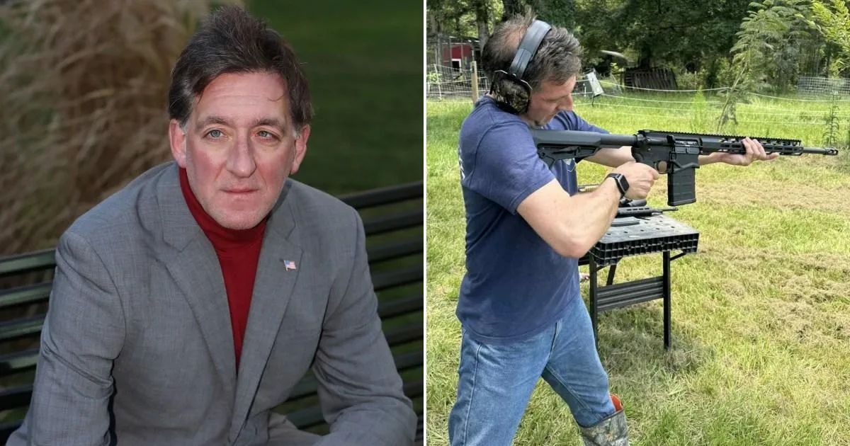 Yorkshire Man to Sue Police After Arrest Over US Holiday Gun Photo ...