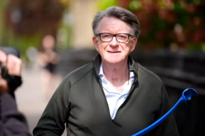Mandelson Files: Key Takeaways from Latest Release of Ex-Peer's ...