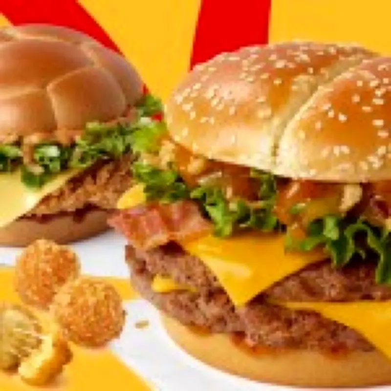 McDonald's UK June 2026 Menu: World Cup Meals, Cheese Balls, and New ...