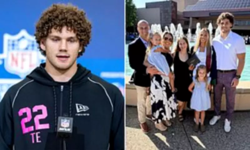 NFL Rookie Joe Royer Under Fire Over Alleged Relationship With Former ...