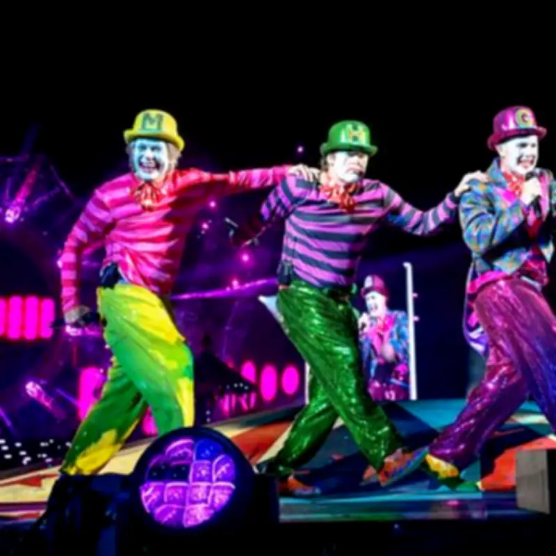 Take That Bring Circus Tour to Sunderland: Live Updates and Photos ...