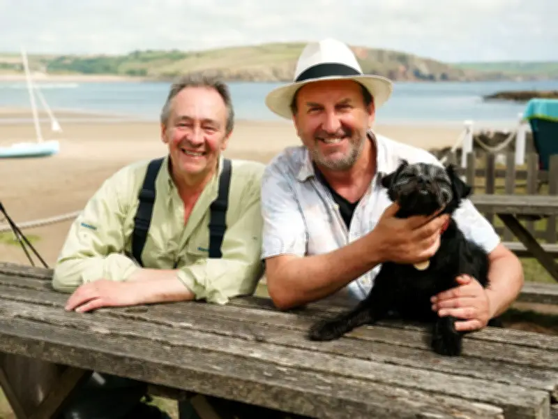 Ted the Gone Fishing Dog's Legacy: £28K Raised for Charities After ...