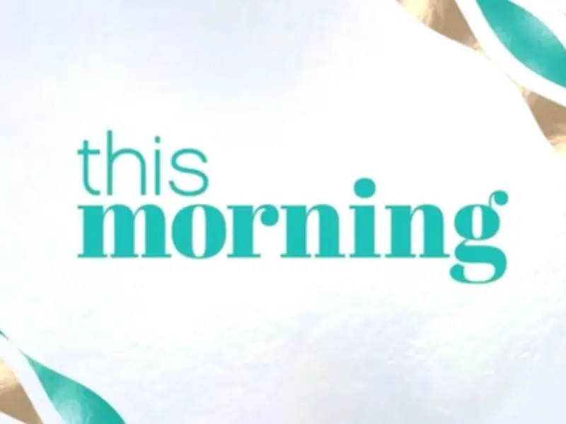 This Morning Viewers Want La Voix as Permanent Showbiz Presenter - Brit ...