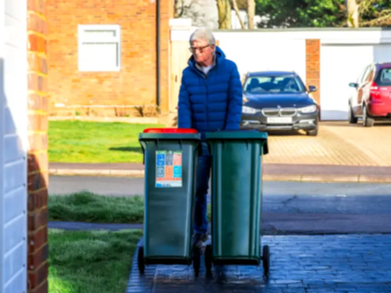 Two Common Items Banned from Bins Under New Recycling Rules - Brit Brief
