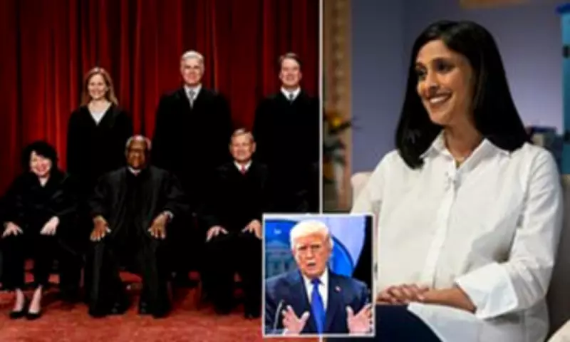 Usha Vance Urges Respect for Supreme Court Amid Attacks from Trump, JD ...