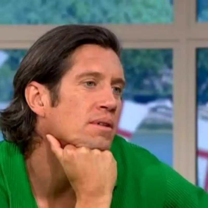 Vernon Kay Defends 'Shut Your Face' Comment to Jeremy Vine - Brit Brief