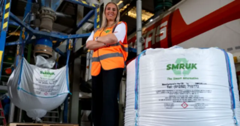 Welsh Firm SMR UK Turns Excavated Soil into Green Building Aggregate ...