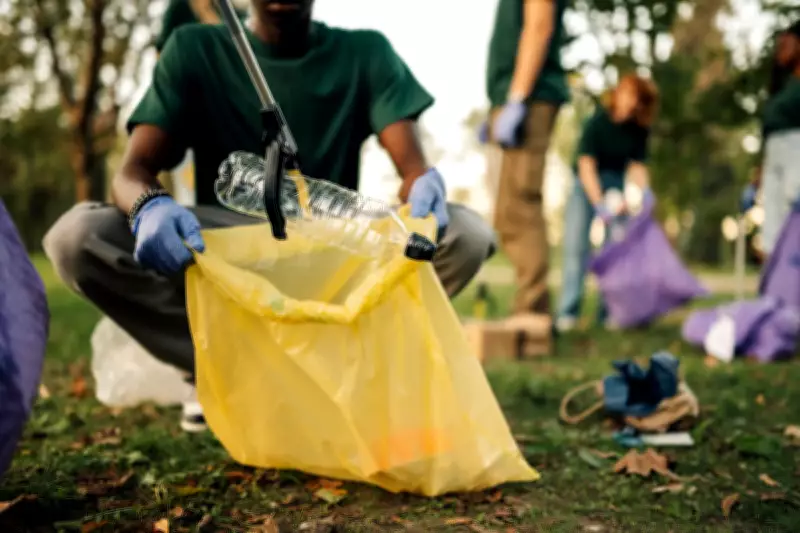 What Happens to Your Recycled Plastic and What to Do Instead - British ...